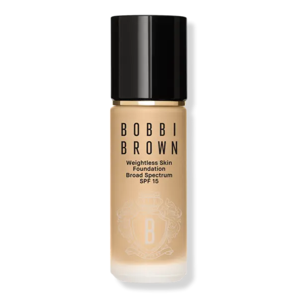 Bobbi Brown Weightless Skin Oil-controlling Foundation Spf 15 With Hyaluronic Acid - Neutral Natural (n-050)