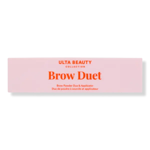 ULTA BEAUTY COLLECTION Brow Duet Brow Powder Duo - Soft Brown