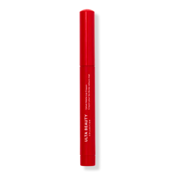 ULTA BEAUTY COLLECTION Velvet Matte Lip Crayon - Fire