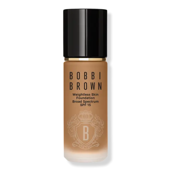 Bobbi Brown Weightless Skin Oil-controlling Foundation Spf 15 - Neutral Cool Honey (nc-062)