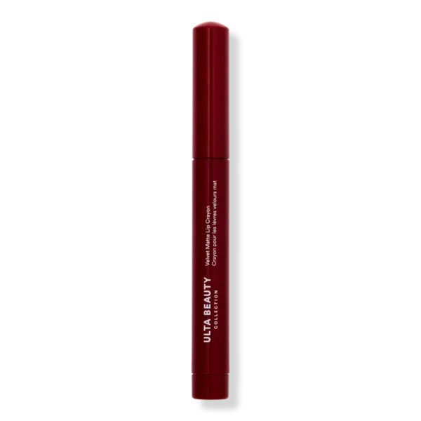 ULTA BEAUTY COLLECTION Velvet Matte Lip Crayon - Lava