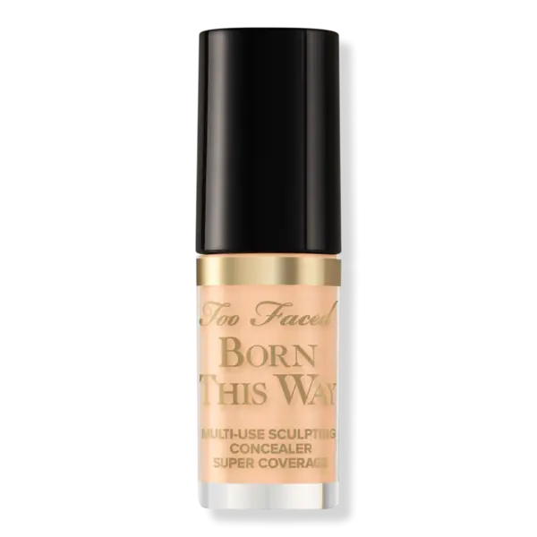 TOO FACED Travel This Way Super Coverage Multi-use Concealer - Vanilla