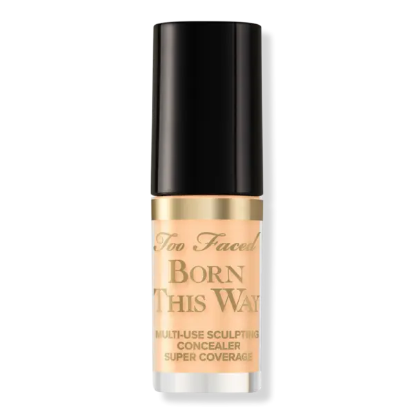 TOO FACED Travel This Way Super Coverage Multi-use Concealer - Shortbread