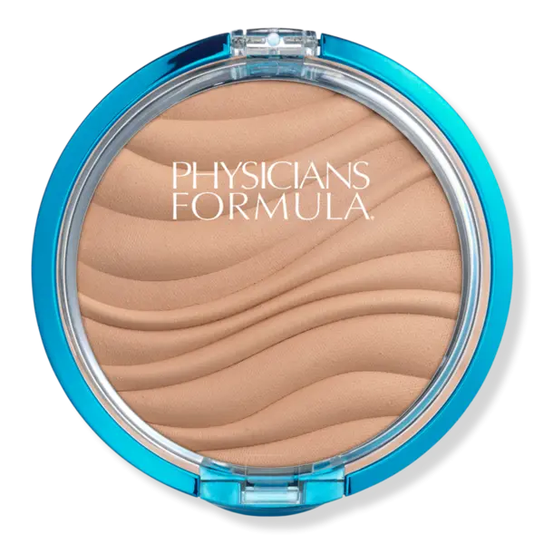 PHYSICIANS FORMULA Mineral Wear Talc-free Mineral Airbrushing Pressed Powder Spf 30 - Creamy Natural
