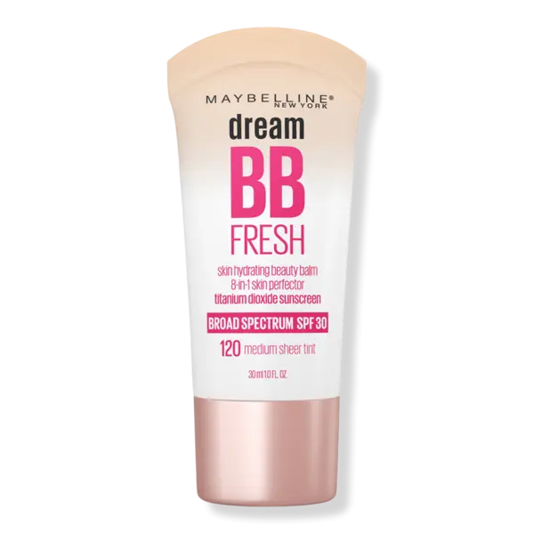 MAYBELLINE Dream Fresh Bb Cream 8-in-1 Skin Perfector - Medium