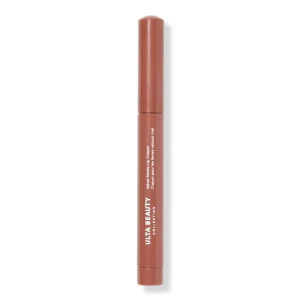 ULTA BEAUTY COLLECTION Velvet Matte Lip Crayon - Sunstone