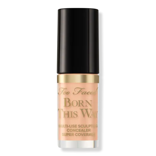 TOO FACED Travel This Way Super Coverage Multi-use Concealer - Nude