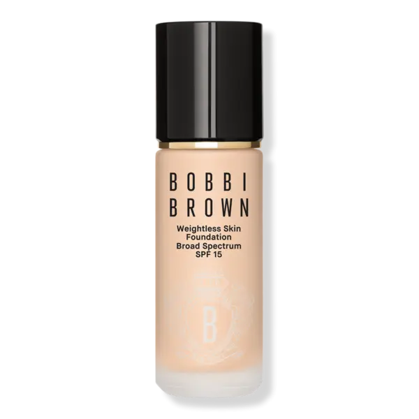 Bobbi Brown Weightless Skin Oil-controlling Foundation Spf 15 With Hyaluronic Acid - Porcelain (n-012)