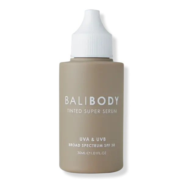 BALI BODY Tinted Bronzing Super Serum Spf 30 - Natural