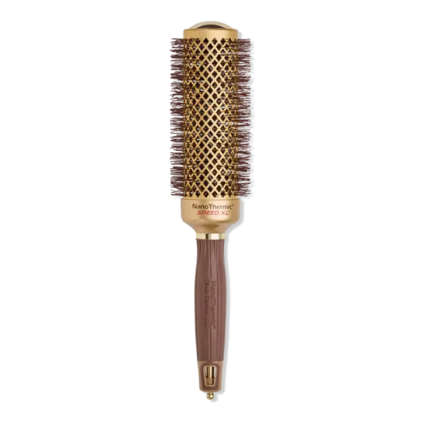 OLIVIA GARDEN Nanothermic Speed Xl Round Thermal Brush - One-color