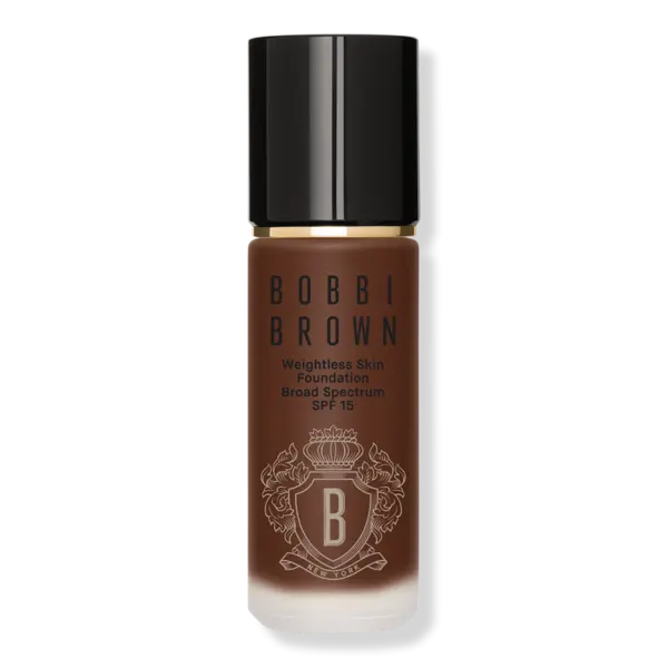Bobbi Brown Weightless Skin Oil-controlling Foundation Spf 15 With Hyaluronic Acid - Cool Espresso (c-116)