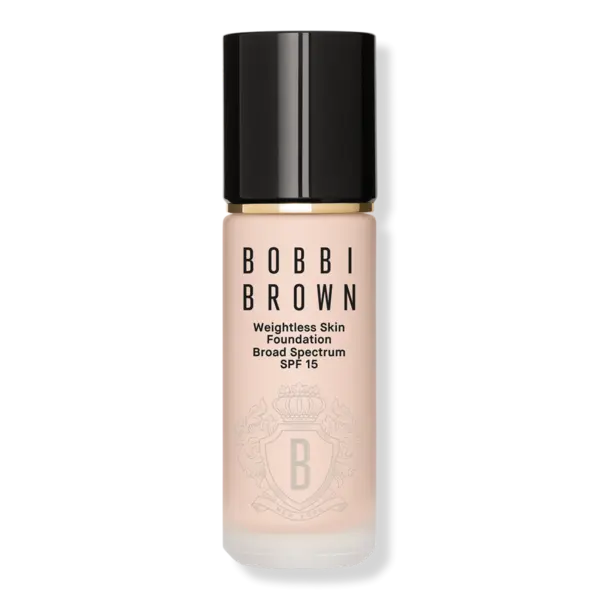 Bobbi Brown Weightless Skin Oil-controlling Foundation Spf 15 With Hyaluronic Acid - Alabaster (c-004)
