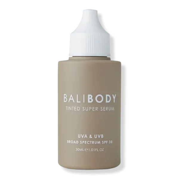 BALI BODY Tinted Bronzing Super Serum Spf 30 - Tan