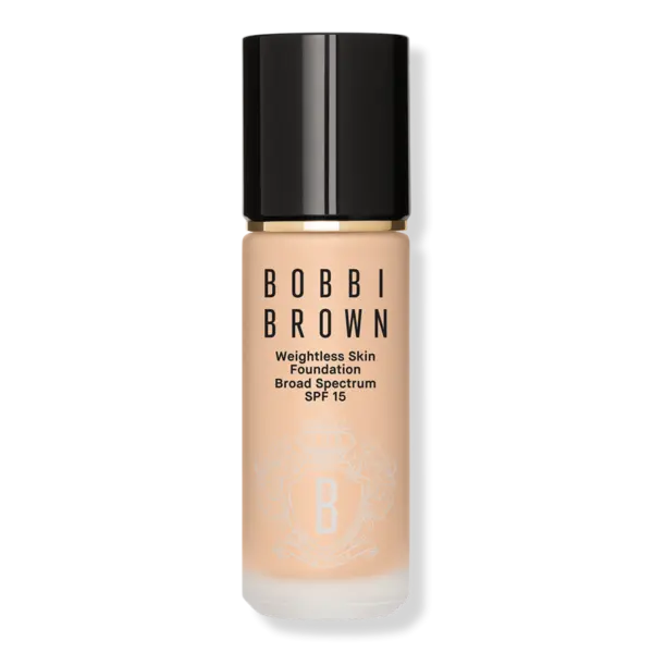 Bobbi Brown Weightless Skin Oil-controlling Foundation Spf 15 With Hyaluronic Acid - Warm Porcelain (w-016)