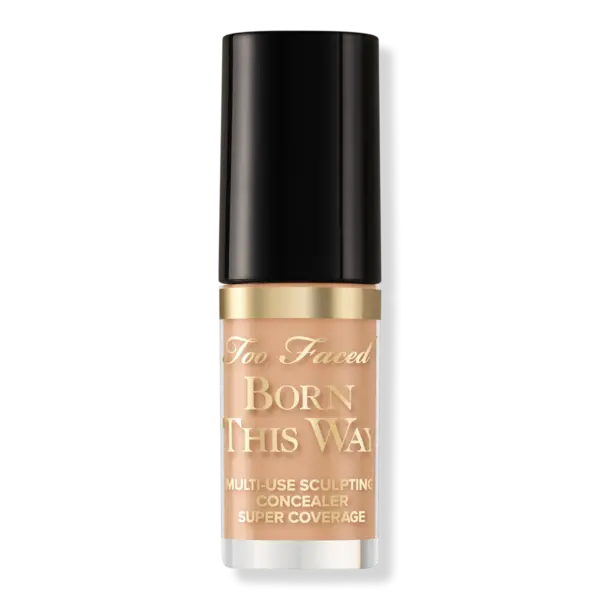 TOO FACED Travel This Way Super Coverage Multi-use Concealer - Light Beige