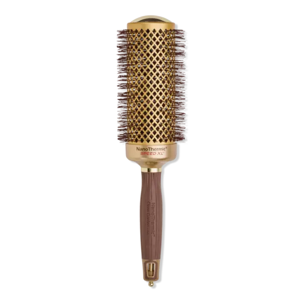 OLIVIA GARDEN Nanothermic Speed Xl Round Thermal Brush - One-color