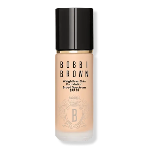 Bobbi Brown Weightless Skin Oil-controlling Foundation Spf 15 With Hyaluronic Acid - Neutral Porcelain (n-010)