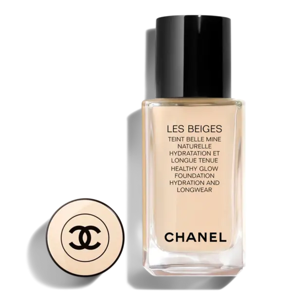 Chanel Les Beiges Healthy Glow Foundation Hydration And Longwear - B00