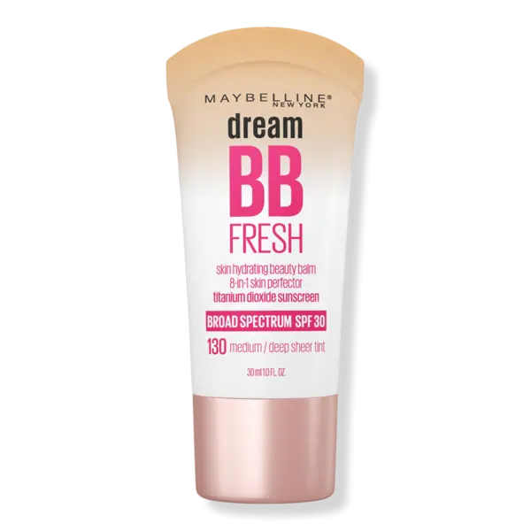 MAYBELLINE Dream Fresh Bb Cream 8-in-1 Skin Perfector - Medium/deep