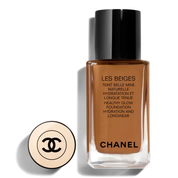 Chanel Les Beiges Healthy Glow Foundation Hydration And Longwear - B130