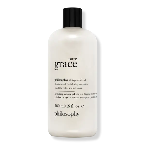 PHILOSOPHY Amazing Grace Hydrating Bath & Shower Gel Pure Grace - One-color
