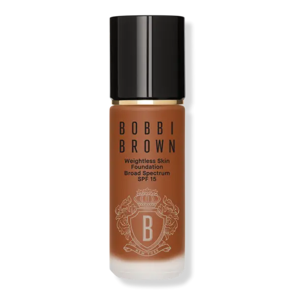 Bobbi Brown Weightless Skin Oil-controlling Foundation Spf 15 With Hyaluronic Acid - Almond (c-084)