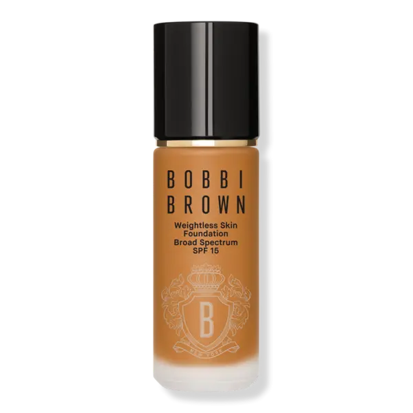 Bobbi Brown Weightless Skin Oil-controlling Foundation Spf 15 With Hyaluronic Acid - Neutral Golden (n-070)