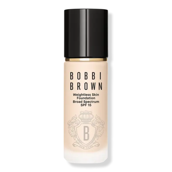 Bobbi Brown Weightless Skin Oil-controlling Foundation Spf 15 With Hyaluronic Acid - Neutral Alabaster (n-000)