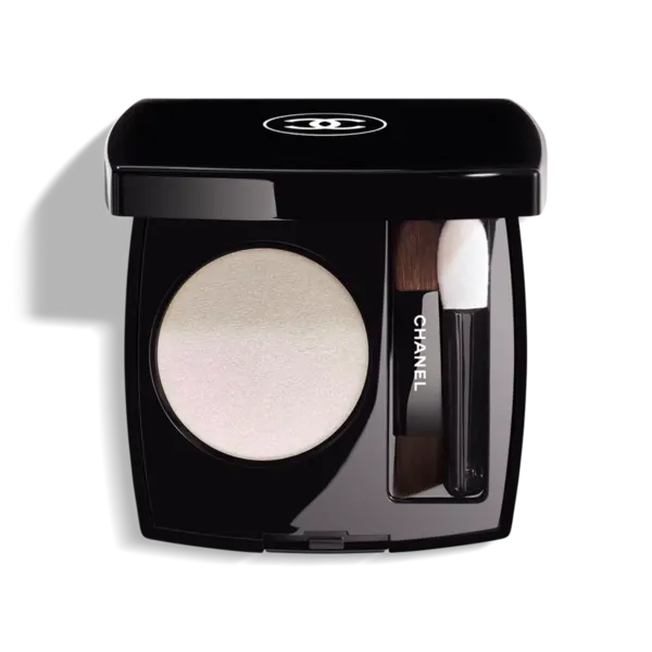 Chanel Ombre Essentielle Multi-use Longwearing Eyeshadow - 220 Blanc Perle