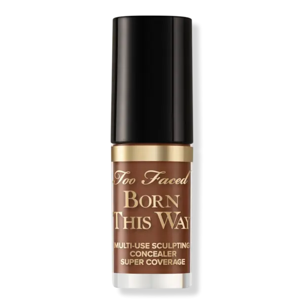 TOO FACED Travel This Way Super Coverage Multi-use Concealer - Spiced Rum