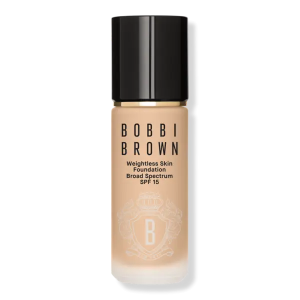 Bobbi Brown Weightless Skin Oil-controlling Foundation Spf 15 With Hyaluronic Acid - Neutral Ivory (n-020)