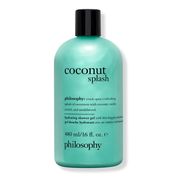 PHILOSOPHY Scent-sational Hydrating Bath & Shower Gel Coconut Splash - One-color
