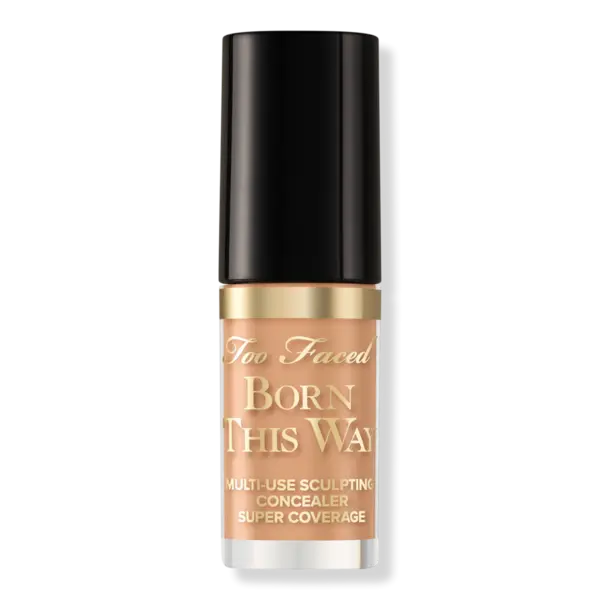 TOO FACED Travel This Way Super Coverage Multi-use Concealer - Warm Beige