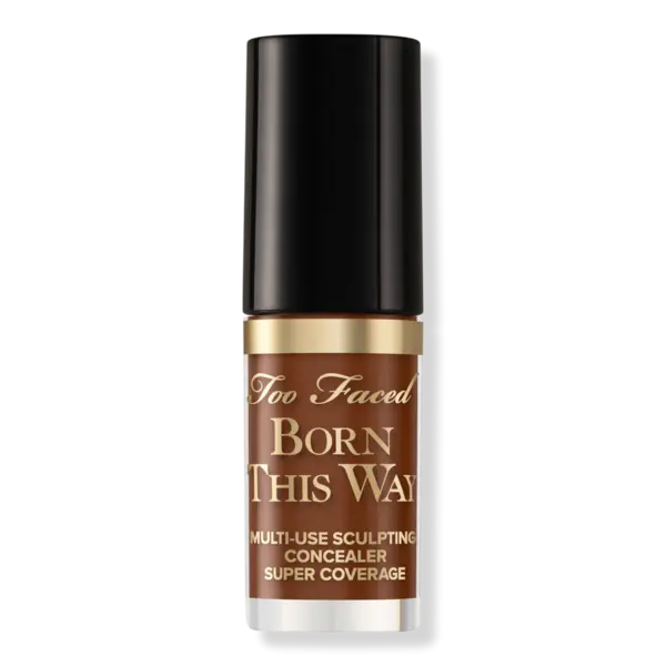 TOO FACED Travel This Way Super Coverage Multi-use Concealer - Toffee