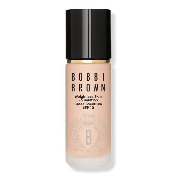 Bobbi Brown Weightless Skin Oil-controlling Foundation Spf 15 With Hyaluronic Acid - Ivory (c-024)