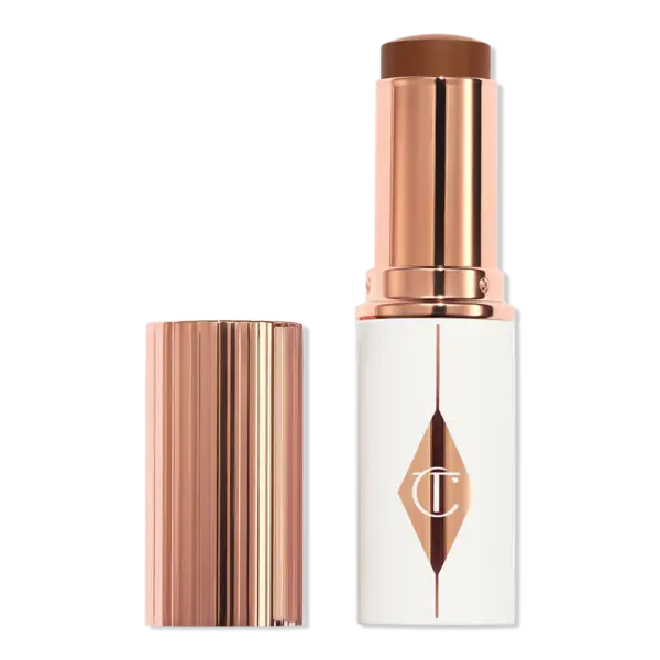 Charlotte Tilbury Unreal Skin Sheer Glow Tint Hydrating Foundation Stick - 15 Deep