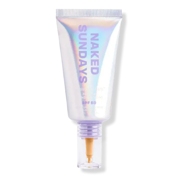 NAKED SUNDAYS Beautyscreen Peptide Foundation Tint Spf 50 - Shade 5