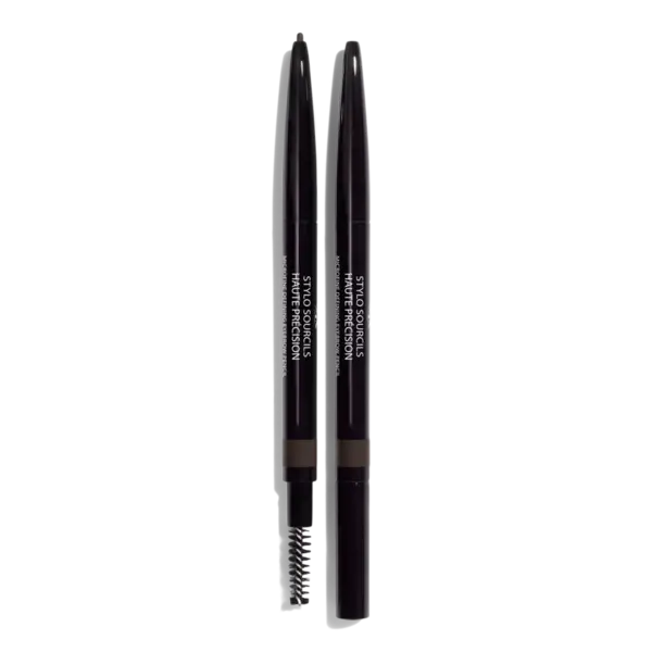 Chanel Stylo Sourcils Haute Precision Microfine Defining Eyebrow Pencil - 158 Brun Profond