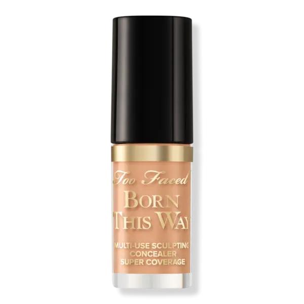 TOO FACED Travel This Way Super Coverage Multi-use Concealer - Sand