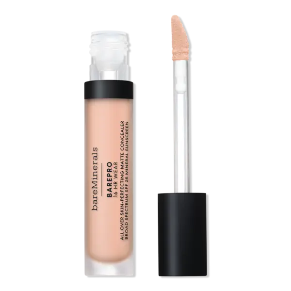 BAREMINERALS Barepro 16hr All Over Skin-perfecting Matte Concealer Mineral Spf 25 - Fair 100 Cool​