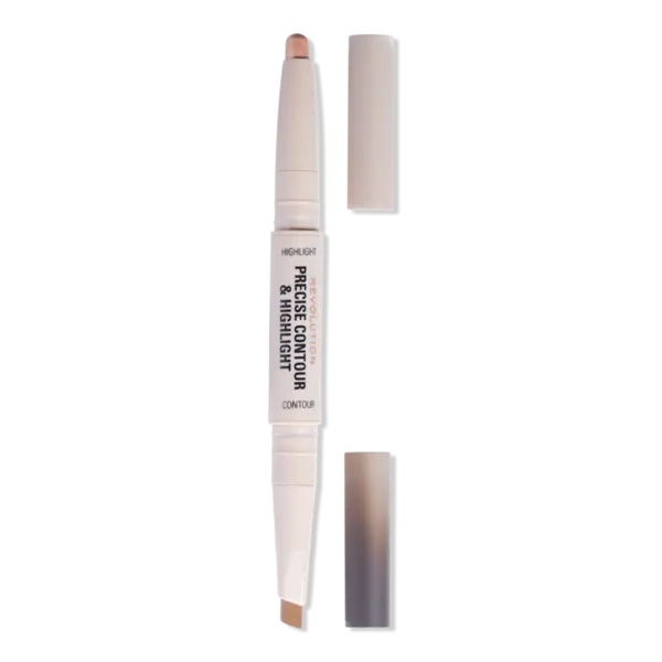 REVOLUTION BEAUTY Precise Contour & Highlight Stick - Medium