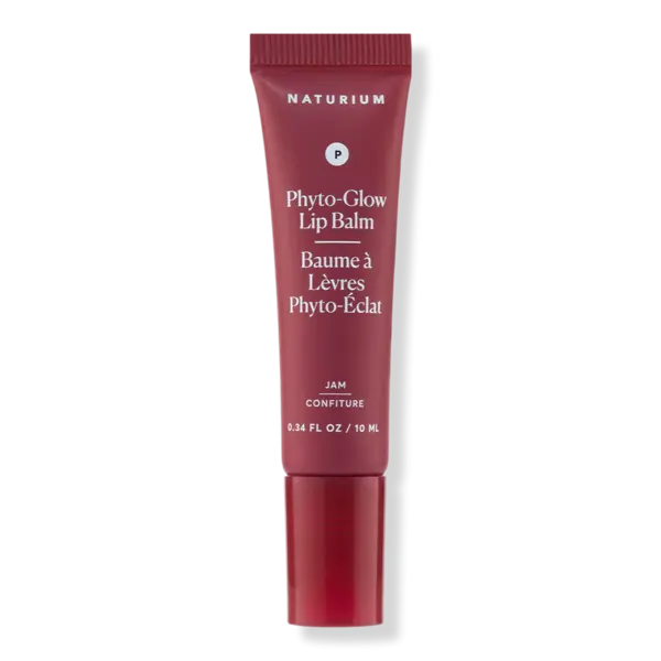 NATURIUM Phyto-glow Lip Balm - Jam