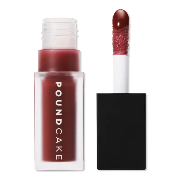 POUND CAKE Cake Theory Lip Tone Equalizing Oil - Browning