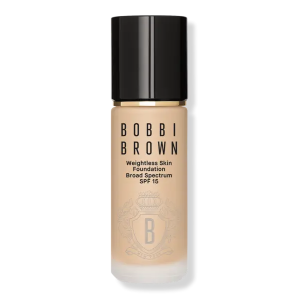 Bobbi Brown Weightless Skin Oil-controlling Foundation Spf 15 With Hyaluronic Acid - Cool Ivory (c-026)