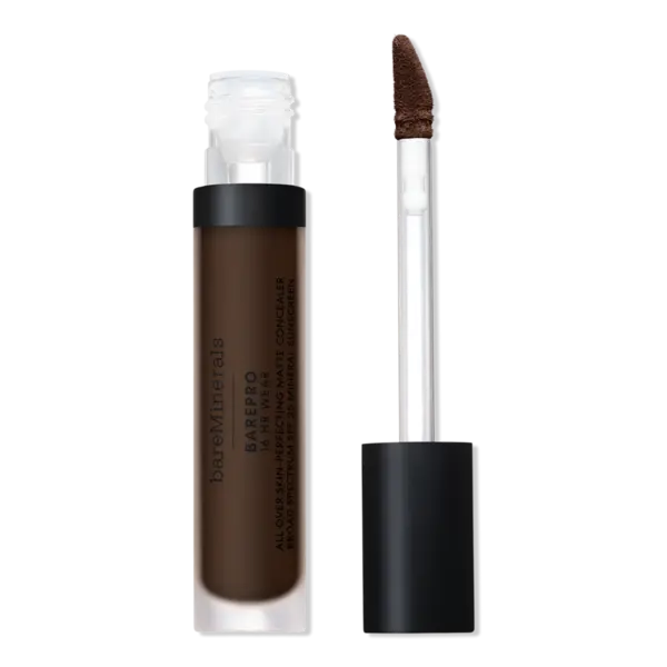 BareMinerals® Barepro 16hr All Over Skin-perfecting Matte Concealer Mineral Spf 25 - Deep 600 Neutral​