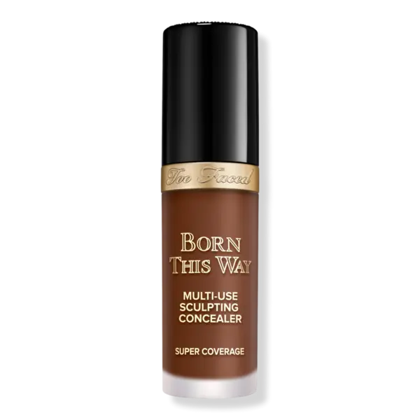TOO FACED Born This Way Super Coverage Multi-use Concealer - Spiced Rum