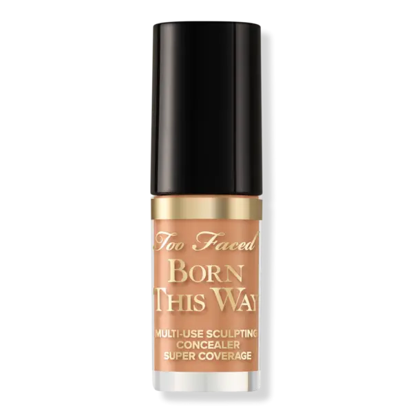 TOO FACED Travel This Way Super Coverage Multi-use Concealer - Cookie