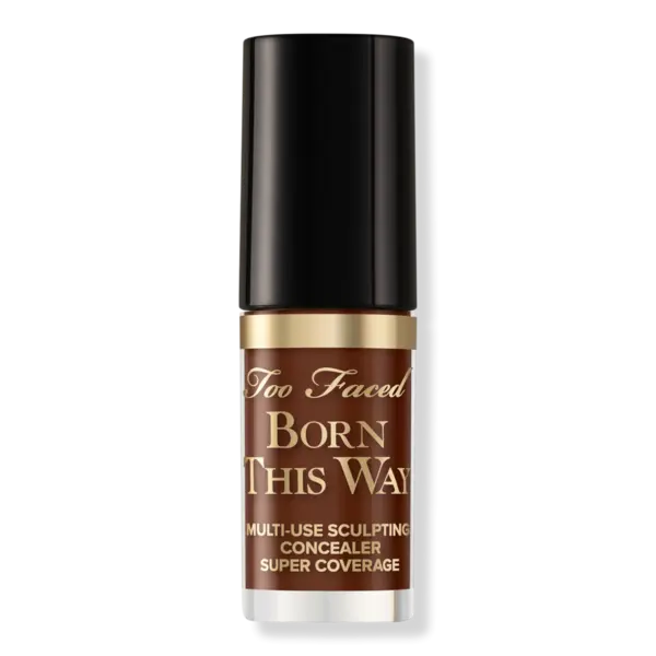 TOO FACED Travel This Way Super Coverage Multi-use Concealer - Sable