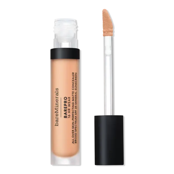 BareMinerals® Barepro 16hr All Over Skin-perfecting Matte Concealer Mineral Spf 25 - Fair 150 Warm​