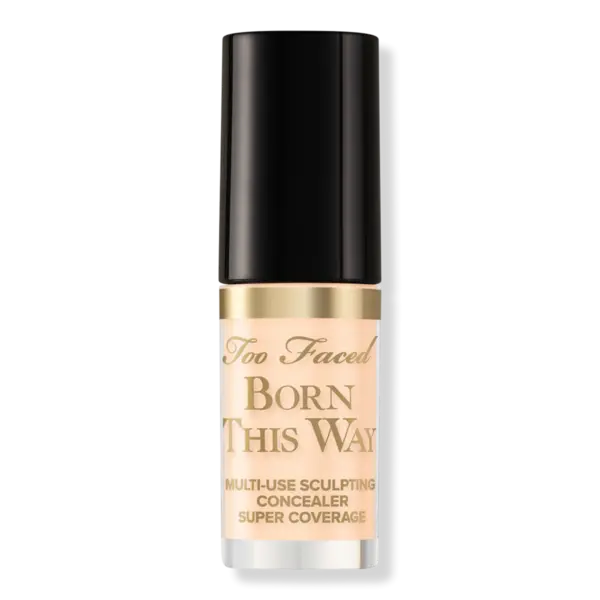 TOO FACED Travel This Way Super Coverage Multi-use Concealer - Snow